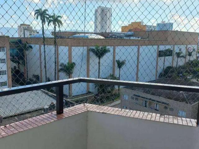Apartamento para Venda em São Vicente/SP Centro 1 Quartos