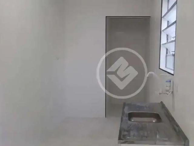 Apartamento para Venda em São Vicente/SP Centro 1 Quartos