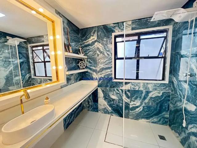 Apartamento para Venda em São Vicente/SP Centro 1 Quartos