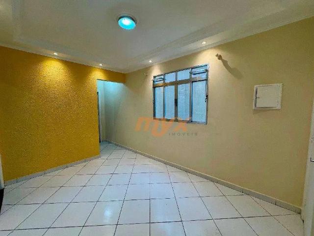 Apartamento para Venda em São Vicente/SP Centro 1 Quartos