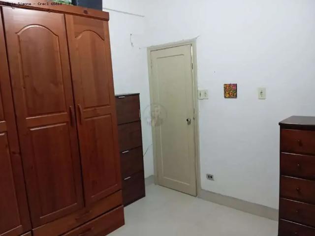 Apartamento para Venda em São Vicente/SP Centro 1 Quartos