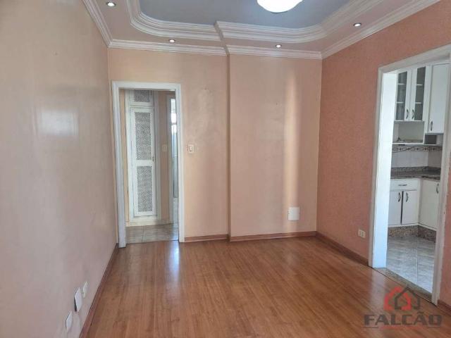 Apartamento para Venda em São Vicente/SP Centro 1 Quartos