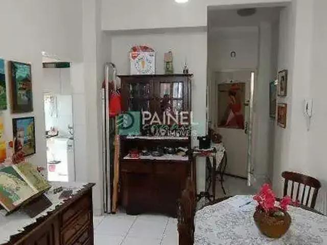 Apartamento para Venda em São Vicente/SP Centro 1 Quartos