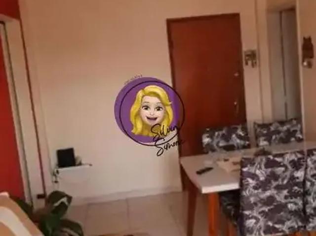 Apartamento para Venda em São Vicente/SP Centro 1 Quartos
