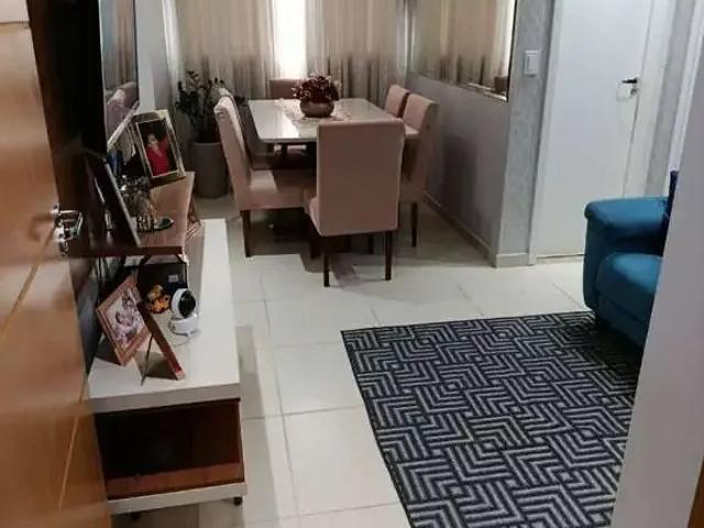 Apartamento para Venda em São Vicente/SP Centro 1 Quartos