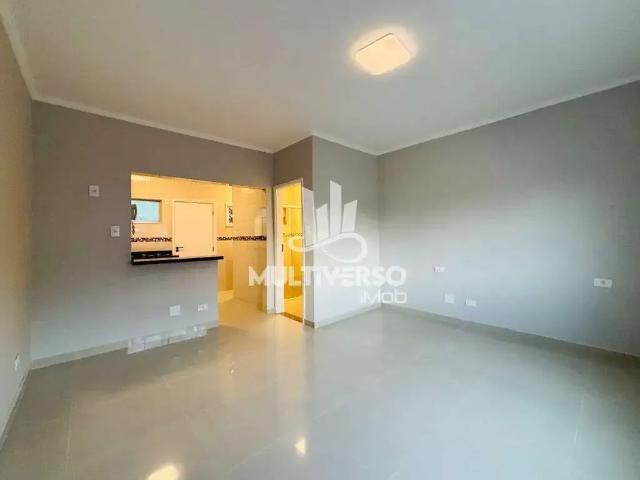Apartamento para Venda em São Vicente/SP Centro 1 Quartos