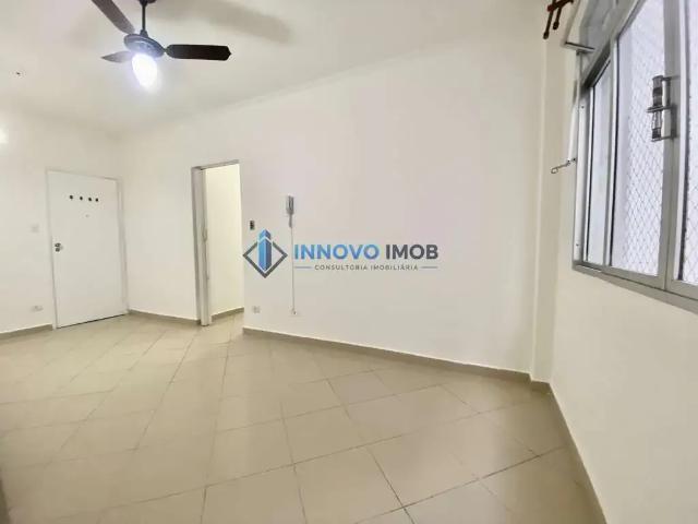 Apartamento para Venda em São Vicente/SP Centro 1 Quartos