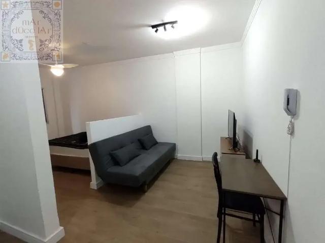 Apartamento para Venda em São Vicente/SP Centro 1 Quartos