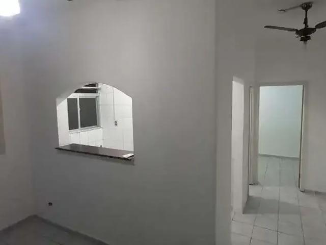 Apartamento para Venda em São Vicente/SP Centro 1 Quartos