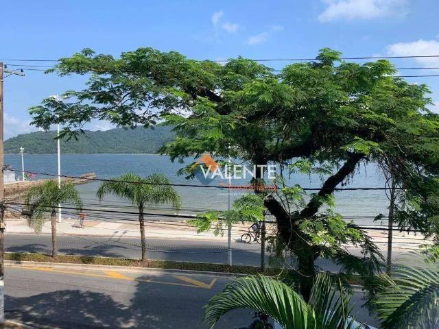 Apartamento para Venda em São Vicente/SP Centro 2 Quartos
