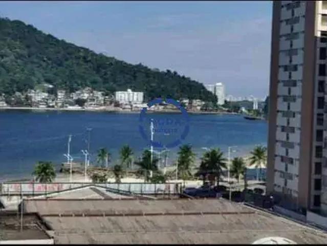 Apartamento para Venda em São Vicente/SP Centro 2 Quartos