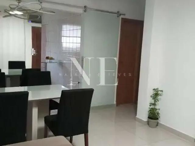 Apartamento para Venda em São Vicente/SP Centro 2 Quartos