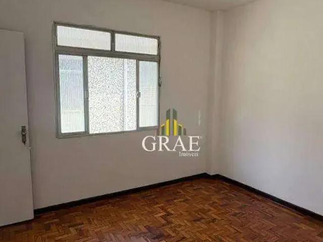 Apartamento para Venda em São Vicente/SP Centro 2 Quartos