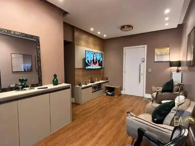 Apartamento para Venda em São Vicente/SP Boa Vista 2 Quartos