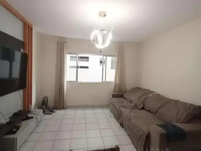 Apartamento para Venda em São Vicente/SP Centro 2 Quartos