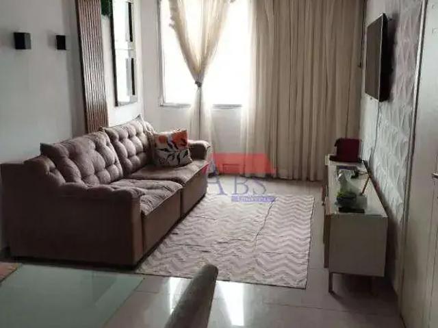 Apartamento para Venda em São Vicente/SP Centro 2 Quartos