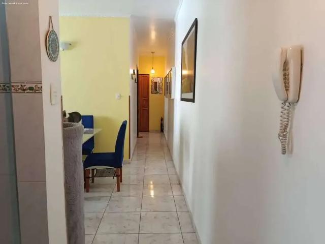 Apartamento para Venda em São Vicente/SP Centro 2 Quartos