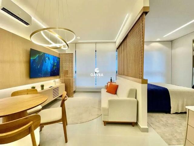 Apartamento para Venda em São Vicente/SP Centro 2 Quartos