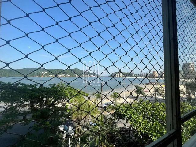 Apartamento para Venda em São Vicente/SP Centro 2 Quartos