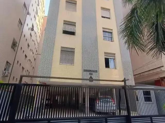 Apartamento para Venda em São Vicente/SP Centro 2 Quartos