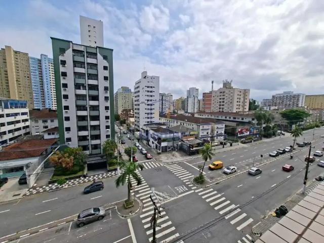 Apartamento para Venda em São Vicente/SP Boa Vista 2 Quartos