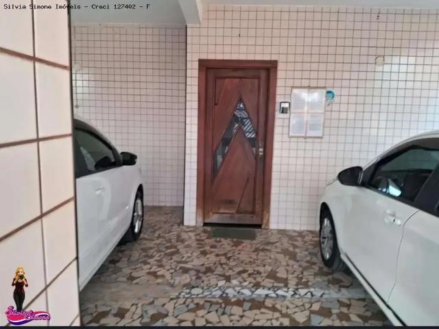 Apartamento para Venda em São Vicente/SP Centro 2 Quartos