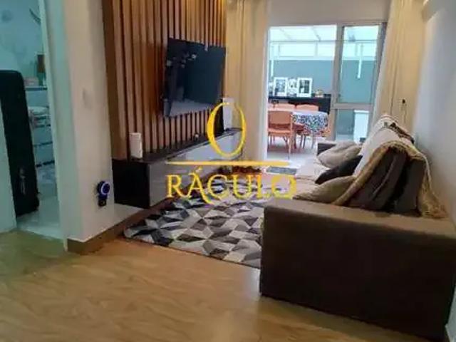 Apartamento para Venda em São Vicente/SP Centro 2 Quartos