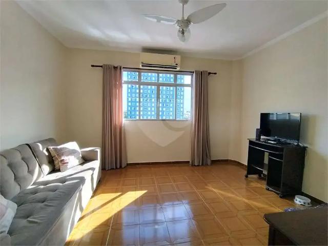 Apartamento para Venda em São Vicente/SP Centro 2 Quartos