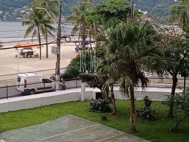 Apartamento para Venda em São Vicente/SP Centro 2 Quartos