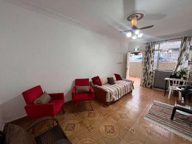 Apartamento para Venda em São Vicente/SP Centro 2 Quartos