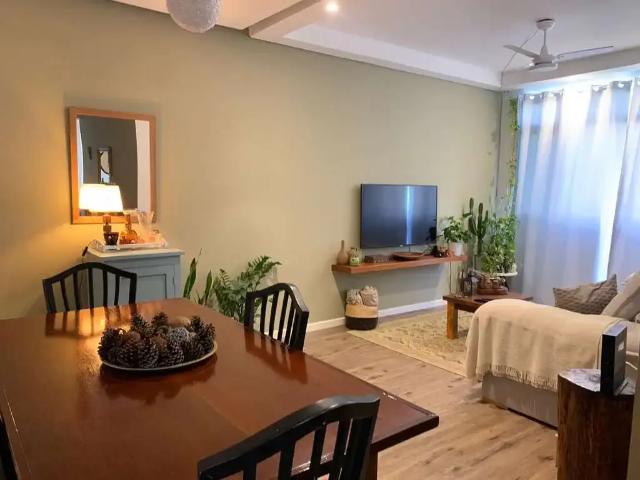 Apartamento para Venda em São Vicente/SP Centro 2 Quartos