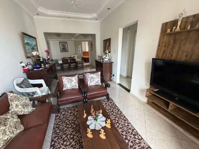 Apartamento para Venda em São Vicente/SP Centro 3 Quartos