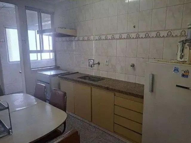 Apartamento para Venda em São Vicente/SP Centro 2 Quartos