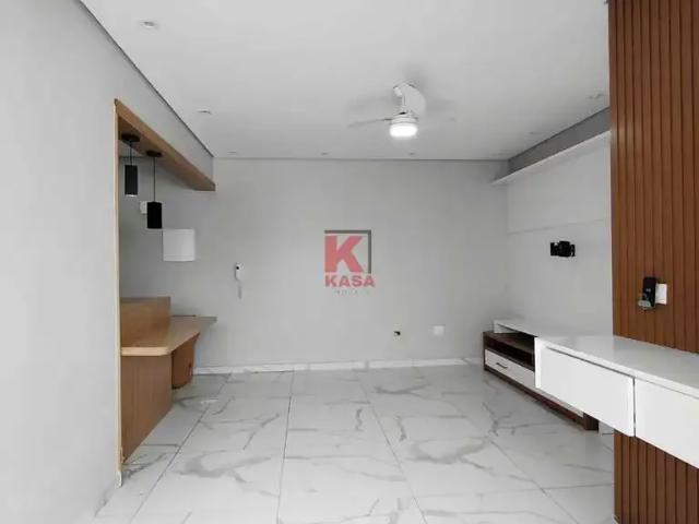 Apartamento para Venda em São Vicente/SP Centro 2 Quartos