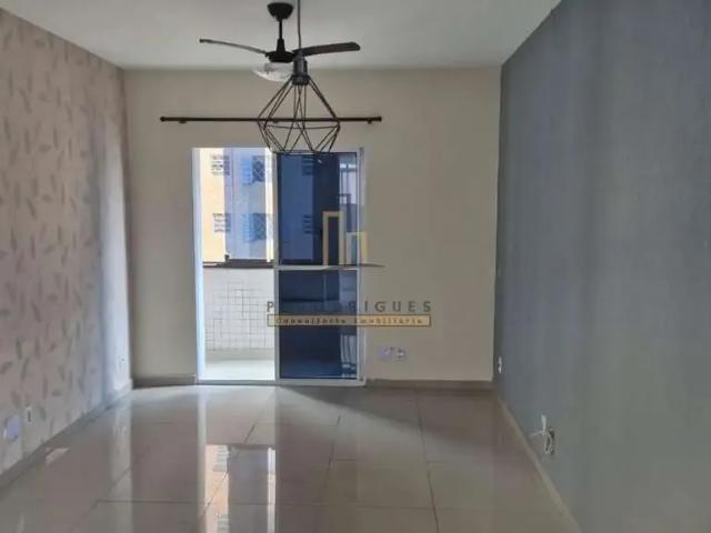 Apartamento para Venda em São Vicente/SP Centro 2 Quartos