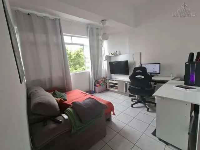 Apartamento para Venda em São Vicente/SP Centro 2 Quartos