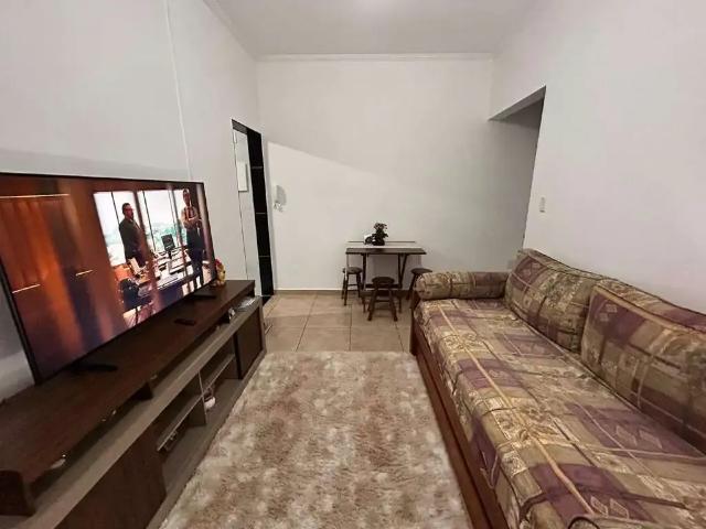 Apartamento para Venda em São Vicente/SP Centro 2 Quartos