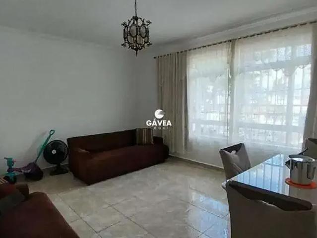 Apartamento para Venda em São Vicente/SP Centro 2 Quartos