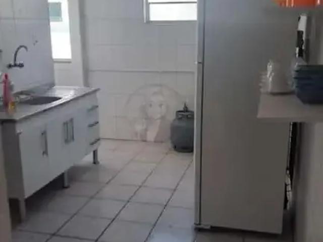 Apartamento para Venda em São Vicente/SP Centro 2 Quartos