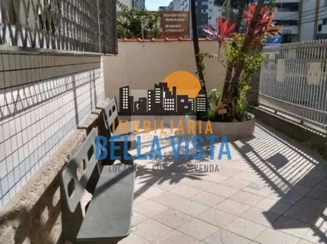 Apartamento para Venda em São Vicente/SP Centro 2 Quartos