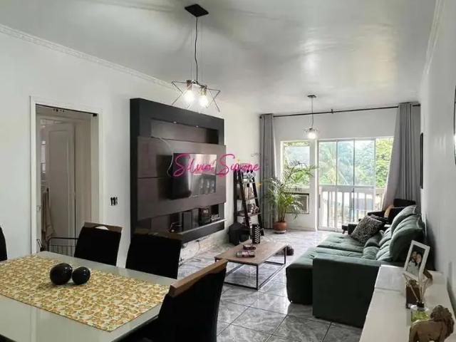 Apartamento para Venda em São Vicente/SP Centro 2 Quartos