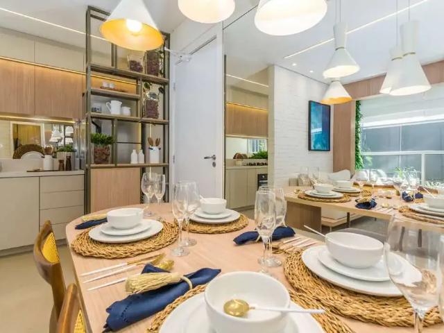 Apartamento para Venda em São Vicente/SP Centro 2 Quartos
