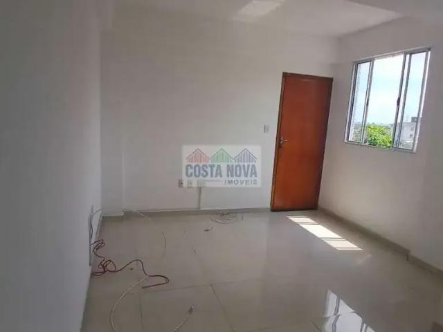 Apartamento para Venda em São Vicente/SP Centro 2 Quartos