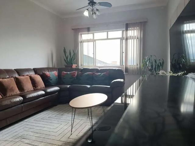 Apartamento para Venda em São Vicente/SP Centro 2 Quartos