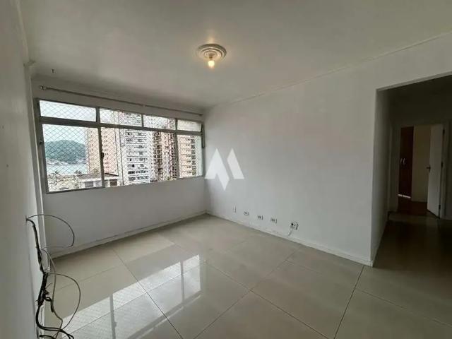 Apartamento para Venda em São Vicente/SP Centro 2 Quartos