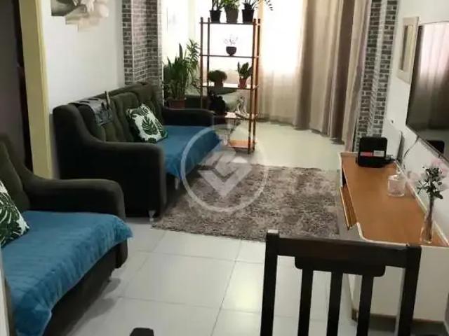 Apartamento para Venda em São Vicente/SP Centro 2 Quartos