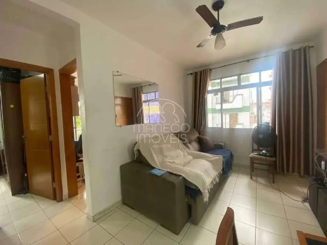 Apartamento para Venda em São Vicente/SP Centro 2 Quartos