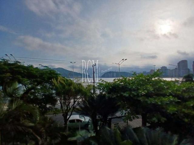 Apartamento para Venda em São Vicente/SP Centro 2 Quartos