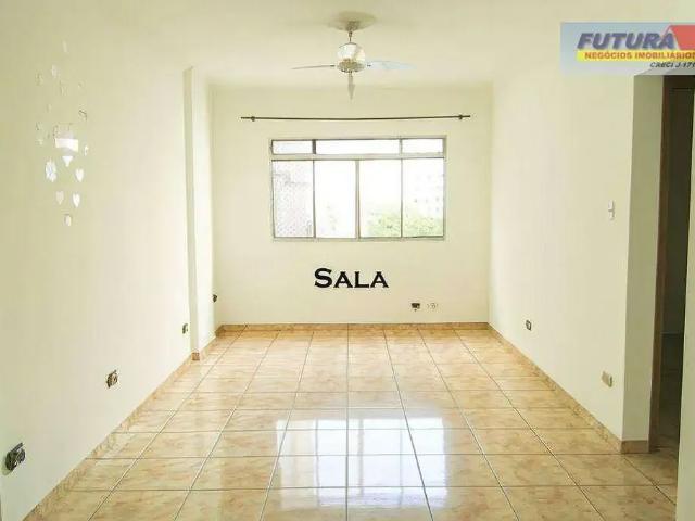 Apartamento para Venda em São Vicente/SP Centro 2 Quartos