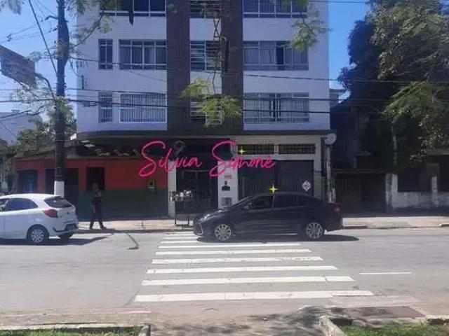 Apartamento para Venda em São Vicente/SP Centro 2 Quartos